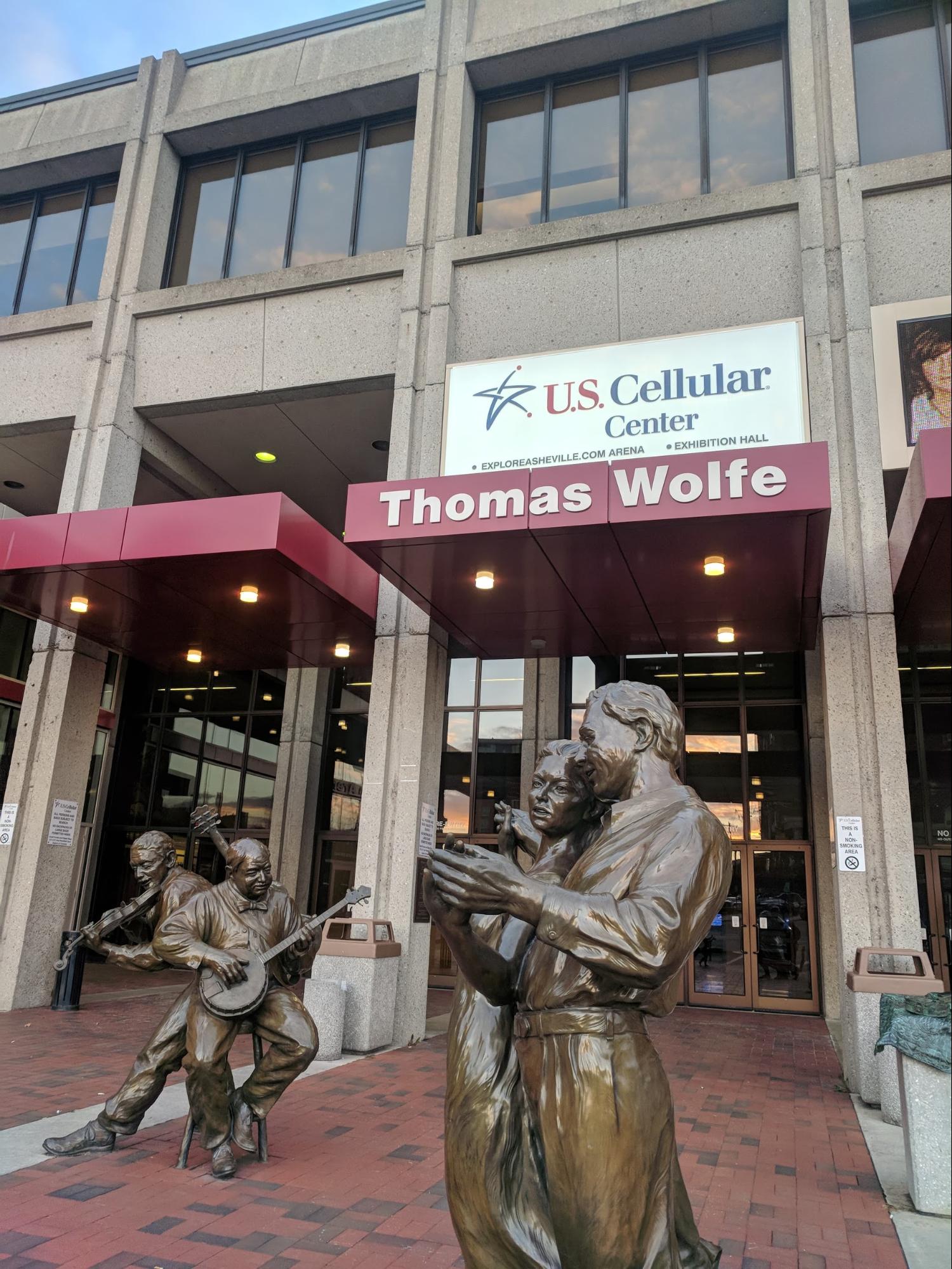 Thomas Wolfe’s Tales of Homecoming and Exodus - expatalachians