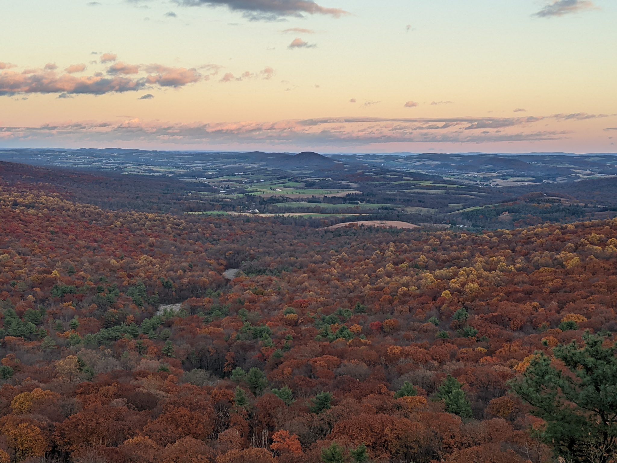 Appalachian Gothic at Hawk Mountain - expatalachians